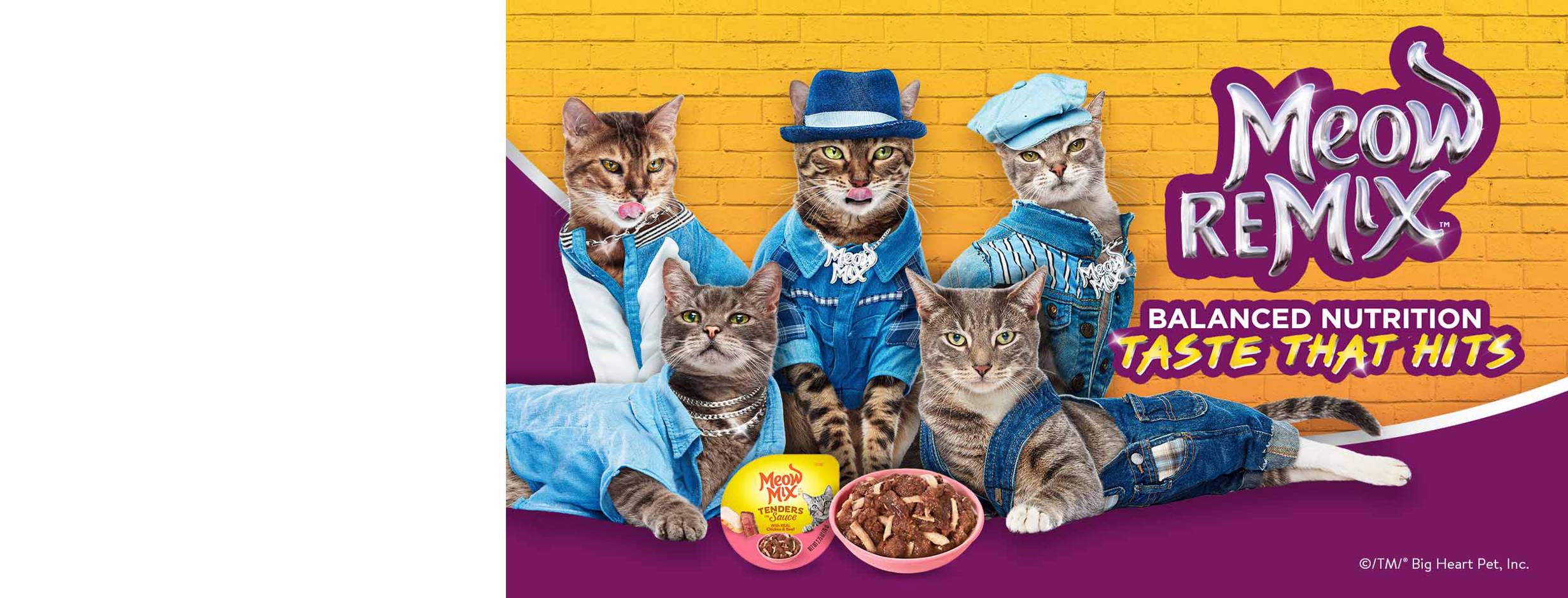 Meow Mix - Walmart.com