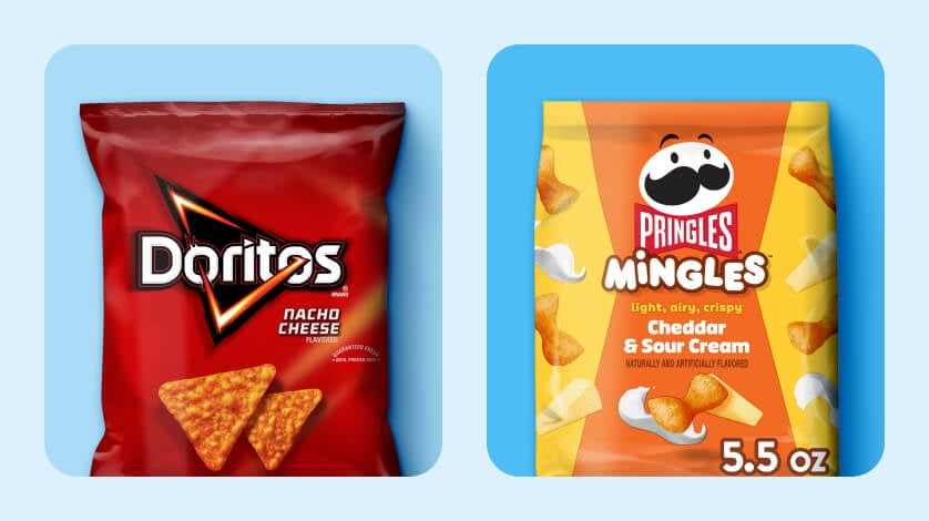 Create your perfect mix