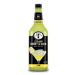Sweet and Sour Mix in Cocktail Mixers - Walmart.com