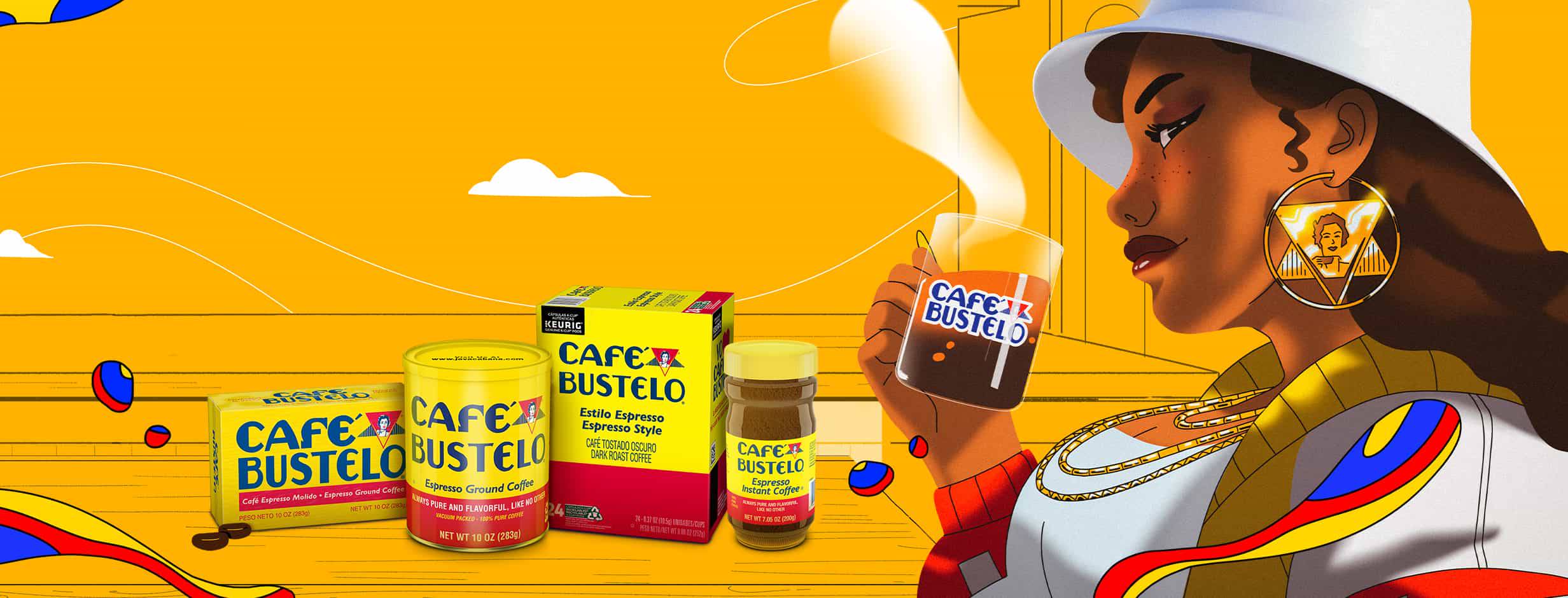 Cafe Bustelo - Walmart.com
