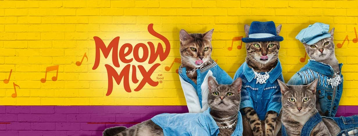 Meow Mix - Walmart.com