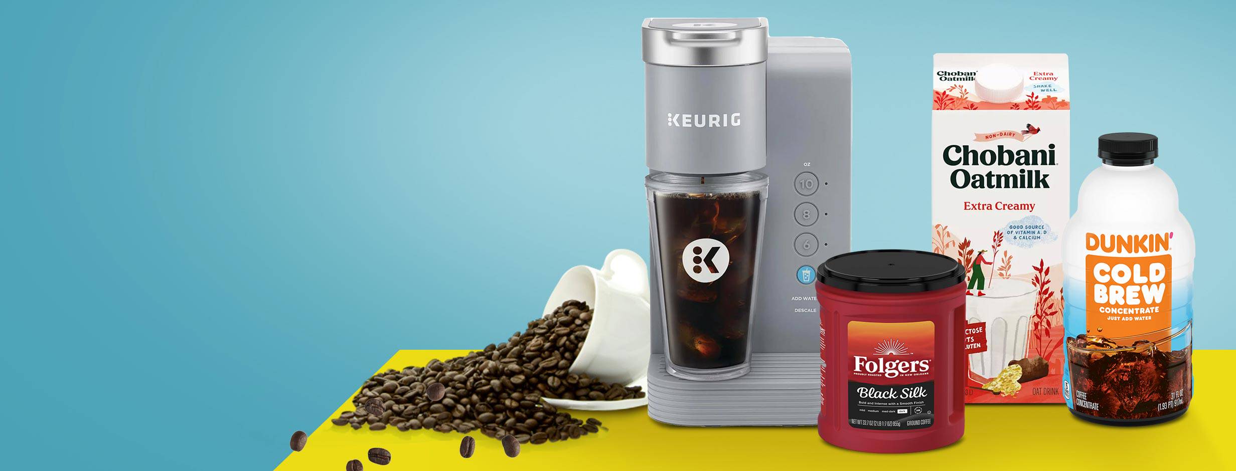 National Coffee Month - Walmart.com