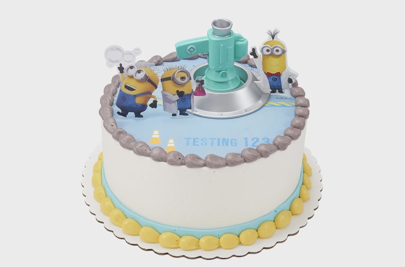 Walmart Custom Cakes