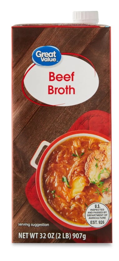Chicken Broths & Stocks in Soup - Walmart.com