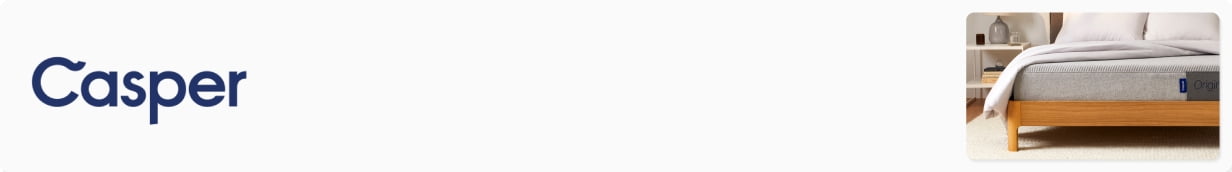 Casper Mattresses in Shop Mattresses by Brand - Walmart.com