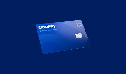 OnePay Card - Walmart.com