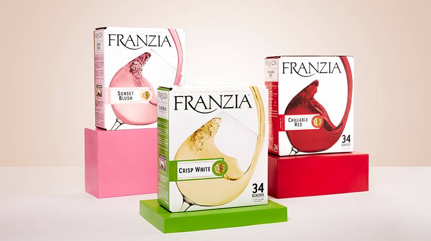 Franzia - Walmart.com