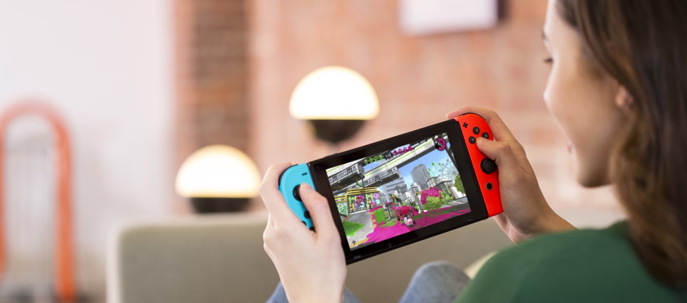 Nintendo Switch | Nintendo Switch Gaming System + Dock