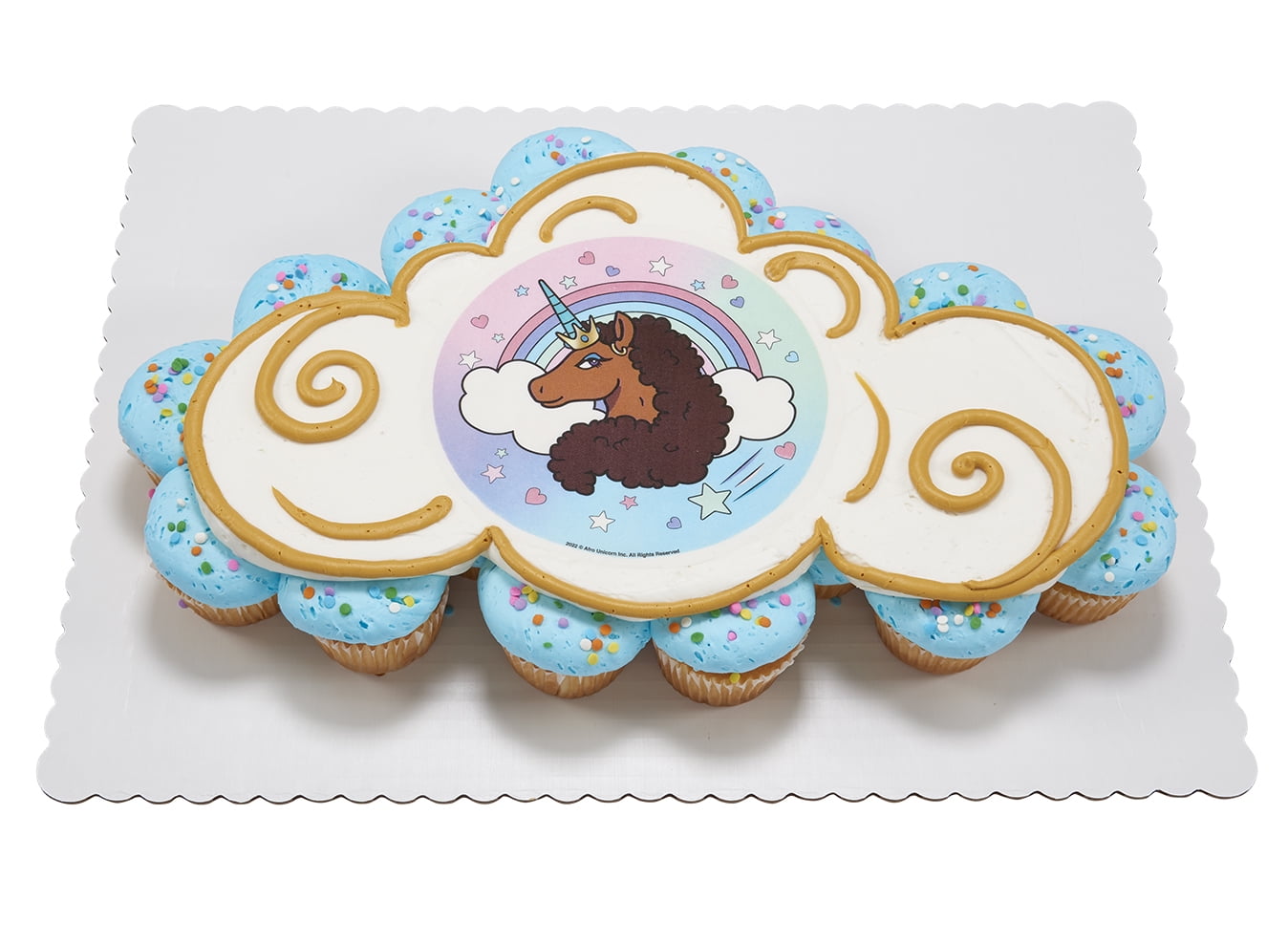 Walmart Custom Cakes