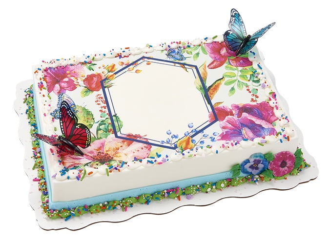 Walmart Bakery Cakes Catalog SMASH CAKE!