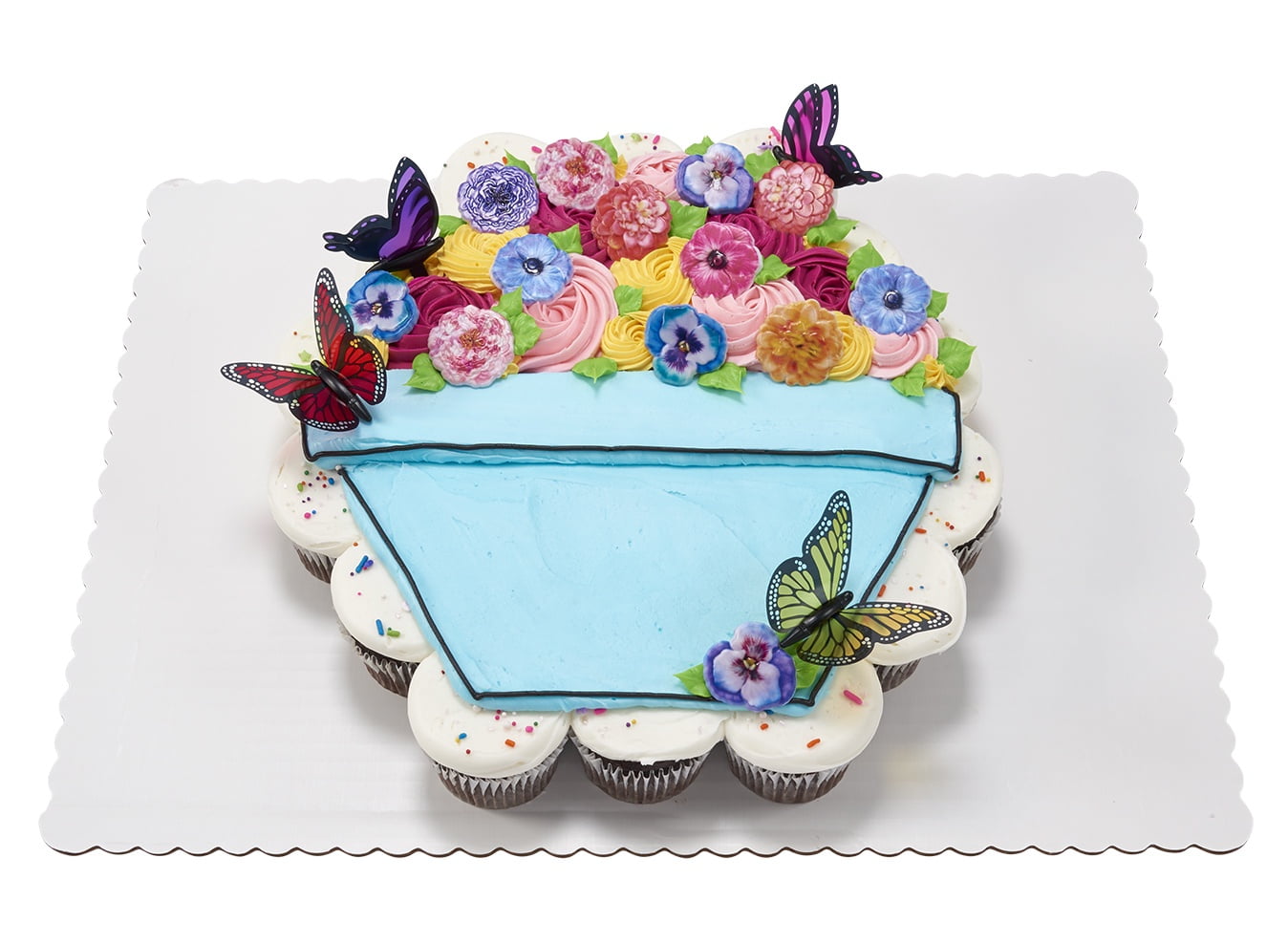 Walmart Custom Cakes