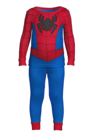 Toddler Boys Character Pajamas in Toddler Boys Pajamas - Walmart.com