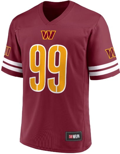 Washington Commanders Team Bedding & Blankets in Washington Commanders ...