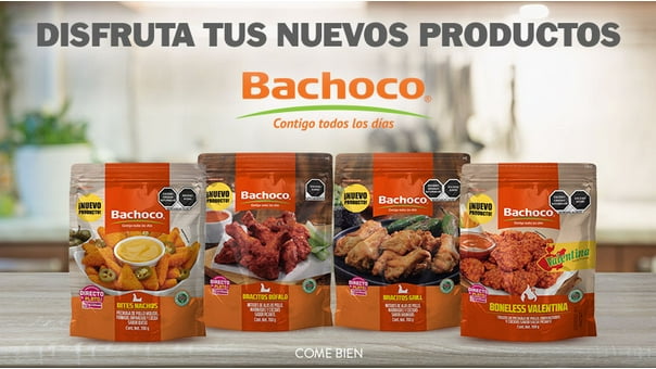 CP Mundo Bachoco en Walmart | Tu tienda en línea México