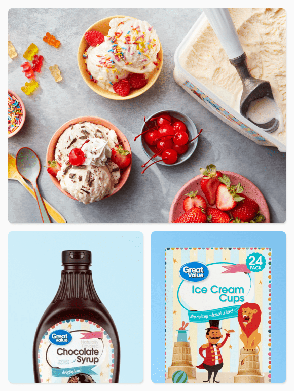 Ice Pops & Fruit Bars in Ice Cream & Novelties - Walmart.com