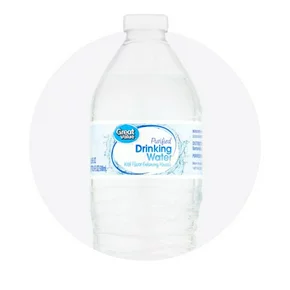 Spring Water in Water - Walmart.com