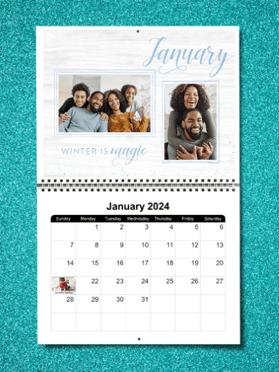 2024 Calendars in Calendars by Year - Walmart.com