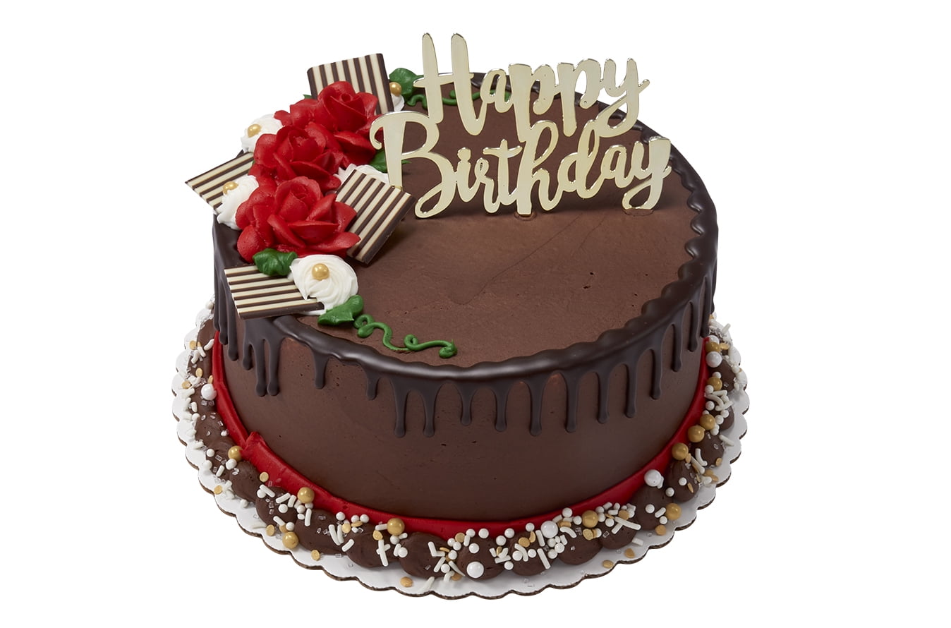 Walmart Custom Cakes