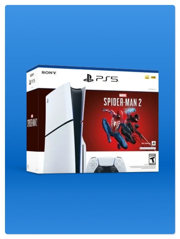 PlayStation 5 (PS5) Games in PlayStation 5 - Walmart.com