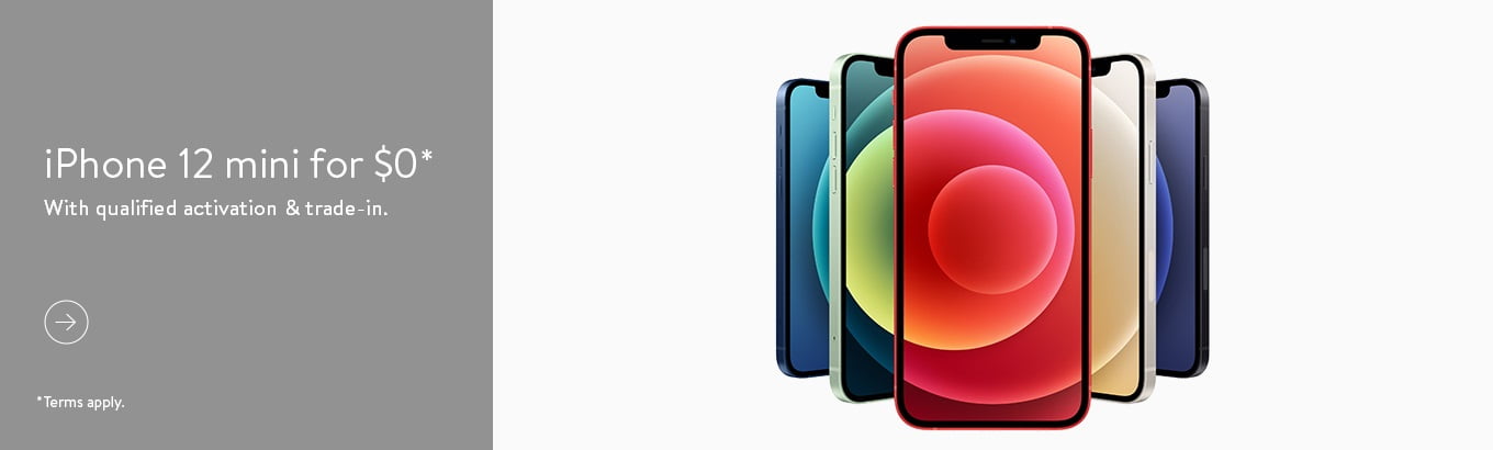 iPhone 12 mini - Walmart.com