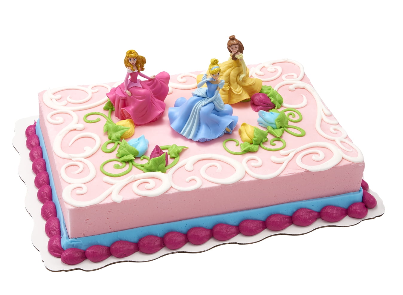 Walmart Custom Cakes