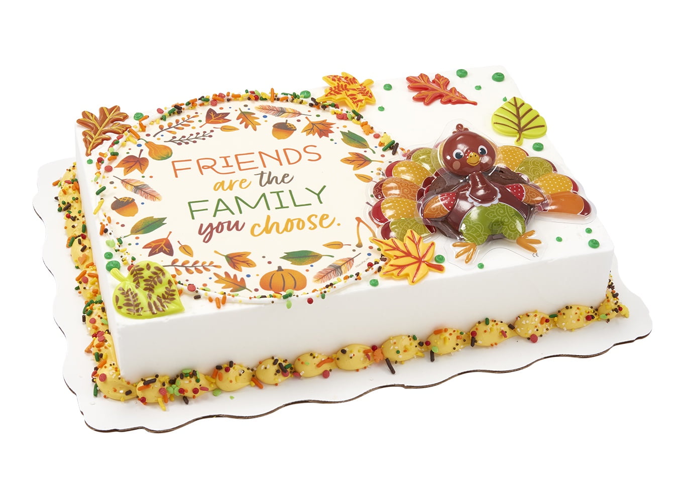 Walmart Custom Cakes