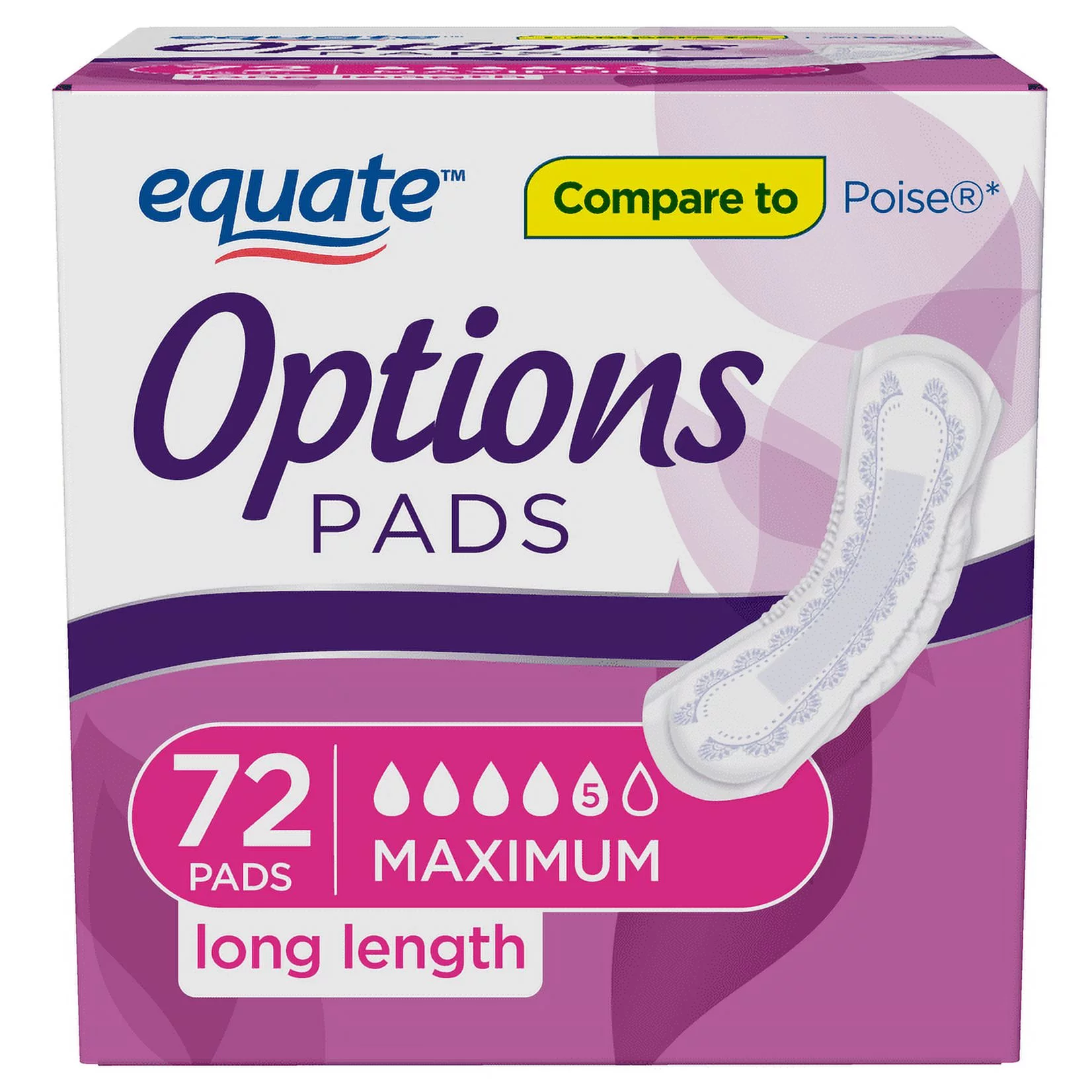 Maxi Pads in Feminine Care - Walmart.com