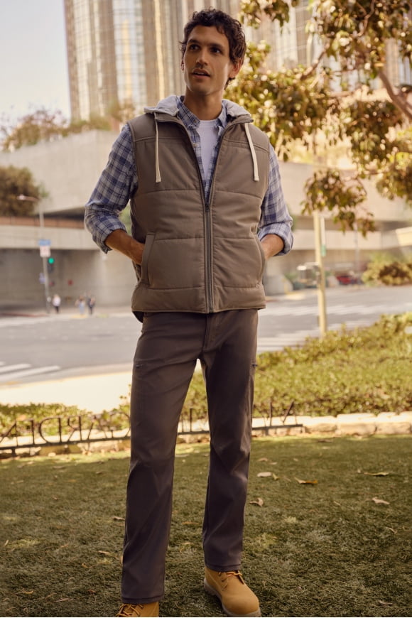 Mens Work Pants in Mens Work Clothing - Walmart.com