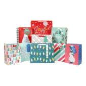 Christmas Gift Boxes in Christmas Gift Wrap - Walmart.com