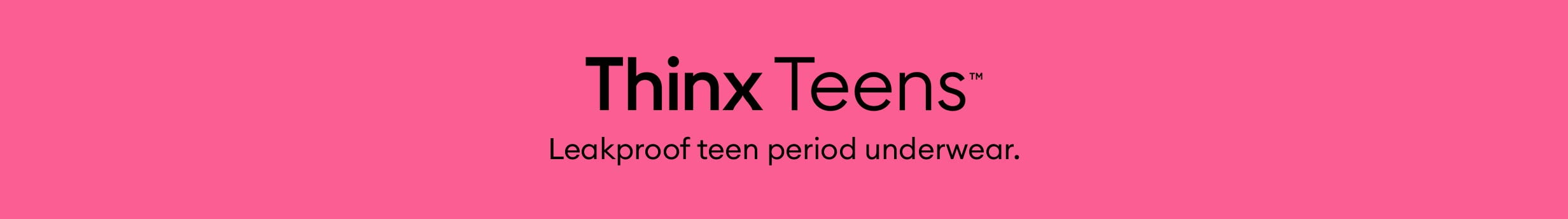 Thinx - Walmart.com