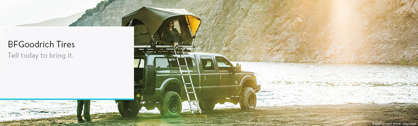 BFGoodrich Tires - Walmart.com