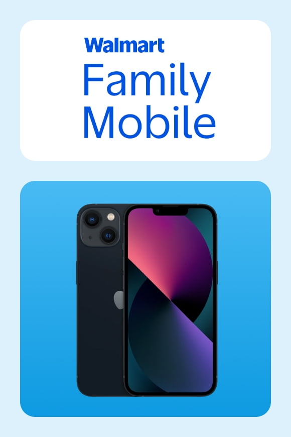 Walmart Family Mobile Phones & Plans in Shop by Carrier - Walmart.com