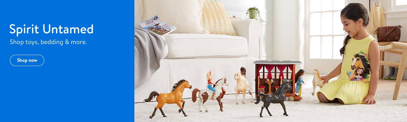 Spirit Untamed Toys - Walmart.com