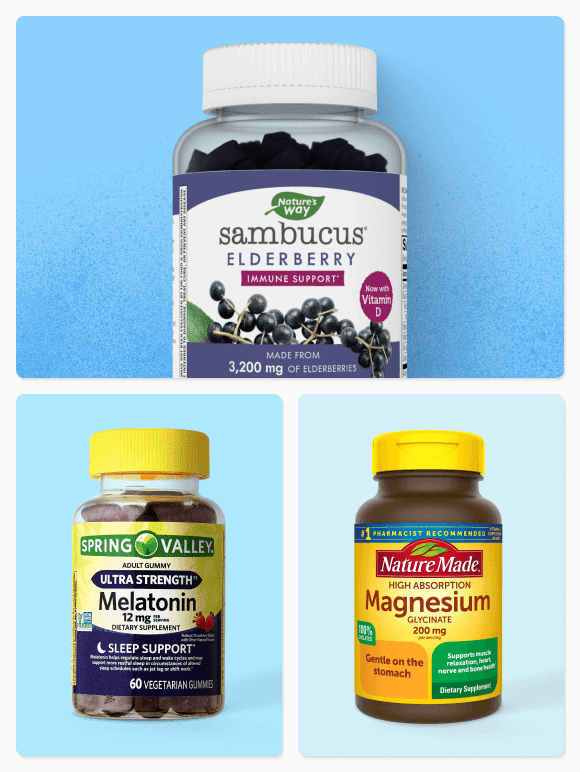 New Year Reset Vitamins - Walmart.com