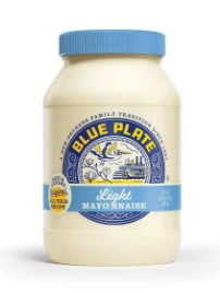 Light mayonnaise in Mayonnaise - Walmart.com