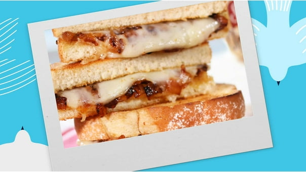 National Grilled Cheese Month - Walmart.com
