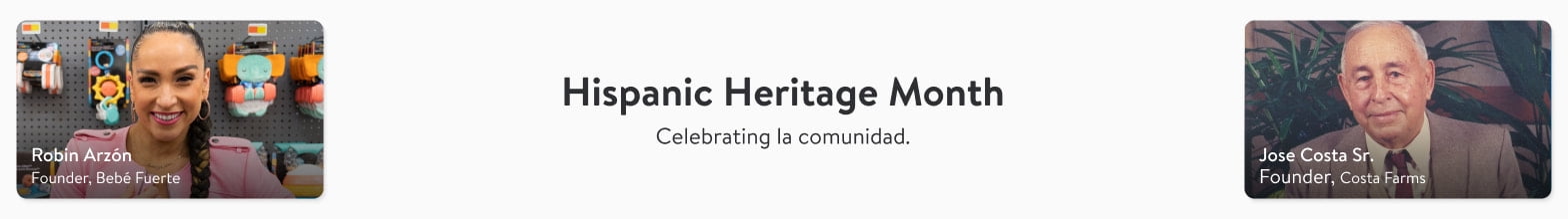 Hispanic-Owned Food Brands - Walmart.com