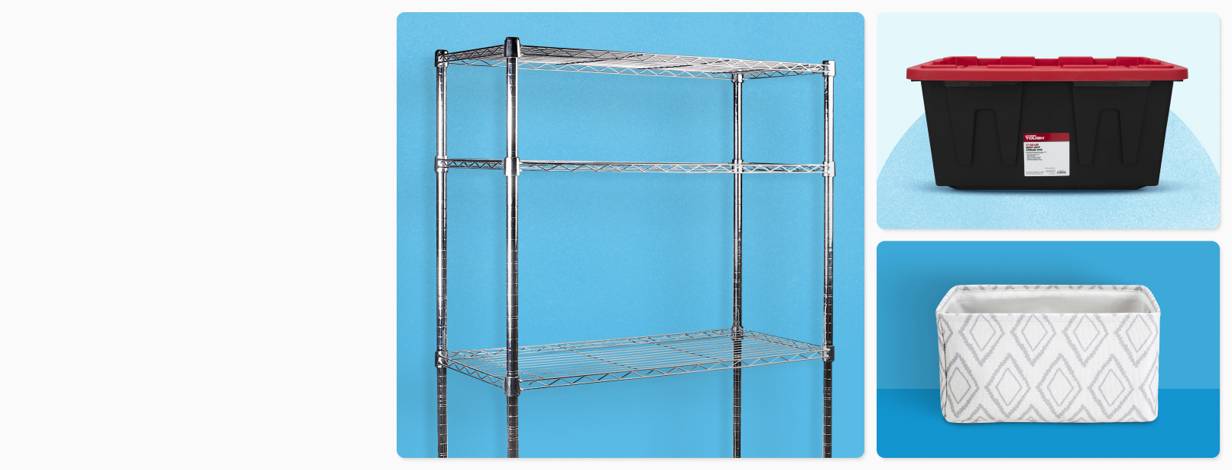 Home Storage & Organization - Walmart.com