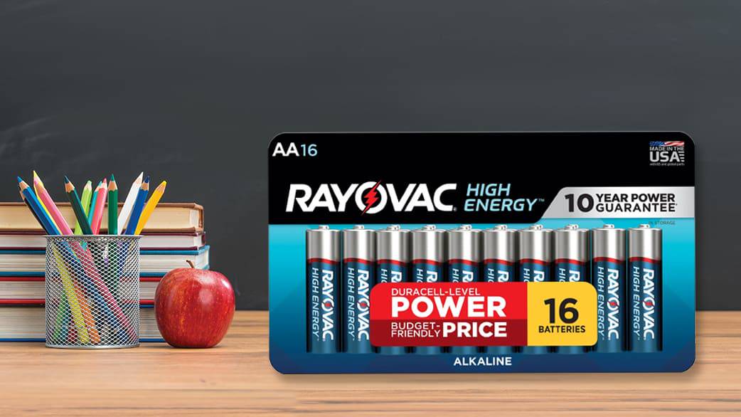 Batteries - Walmart.com