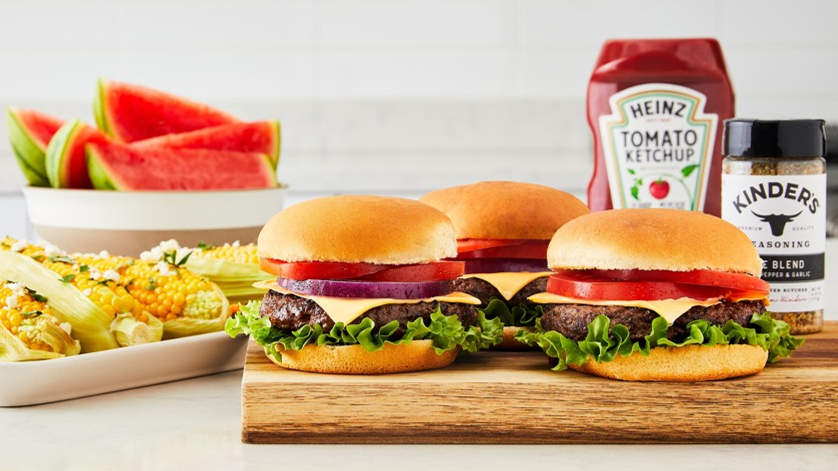 Summer grilling essentials