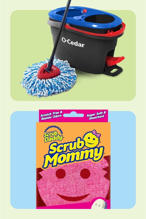 Cleaning Supplies - Walmart.com