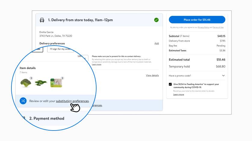Customer Choice - Walmart.com