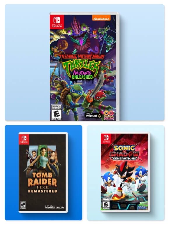 Nintendo Switch Console - Walmart.com