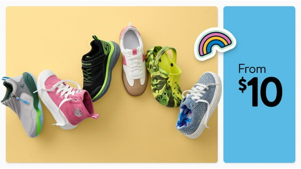 Shoes: Women's Shoes, Men's Shoes, & Kid's Shoes | Walmart.com