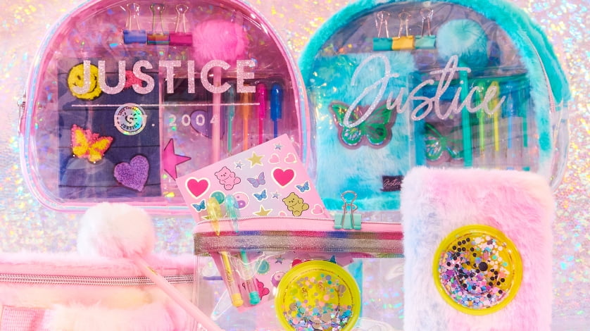 Justice Clothing Catalog