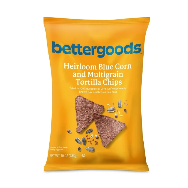 bettergoods Chips in bettergoods - Walmart.com