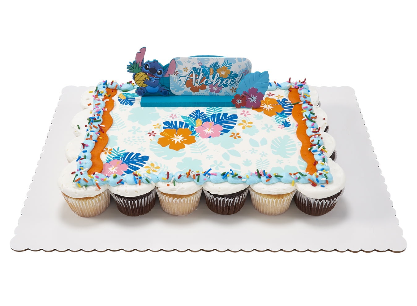 Walmart Custom Cakes