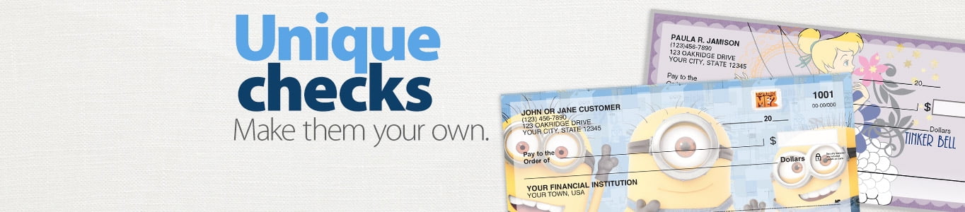 Check Printing - Walmart.com