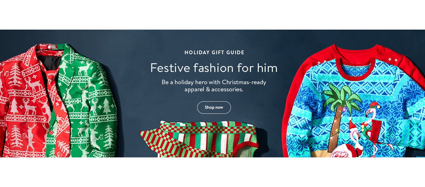 Mens Clothing, Mens Fashion, & Mens Apparel | Walmart.com