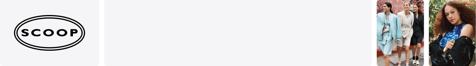 Scoop Coats & Jackets in Scoop Shop All - Walmart.com